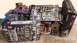 Are LEGO Boxes Worth Anything? 5 Important Things You Should Know!