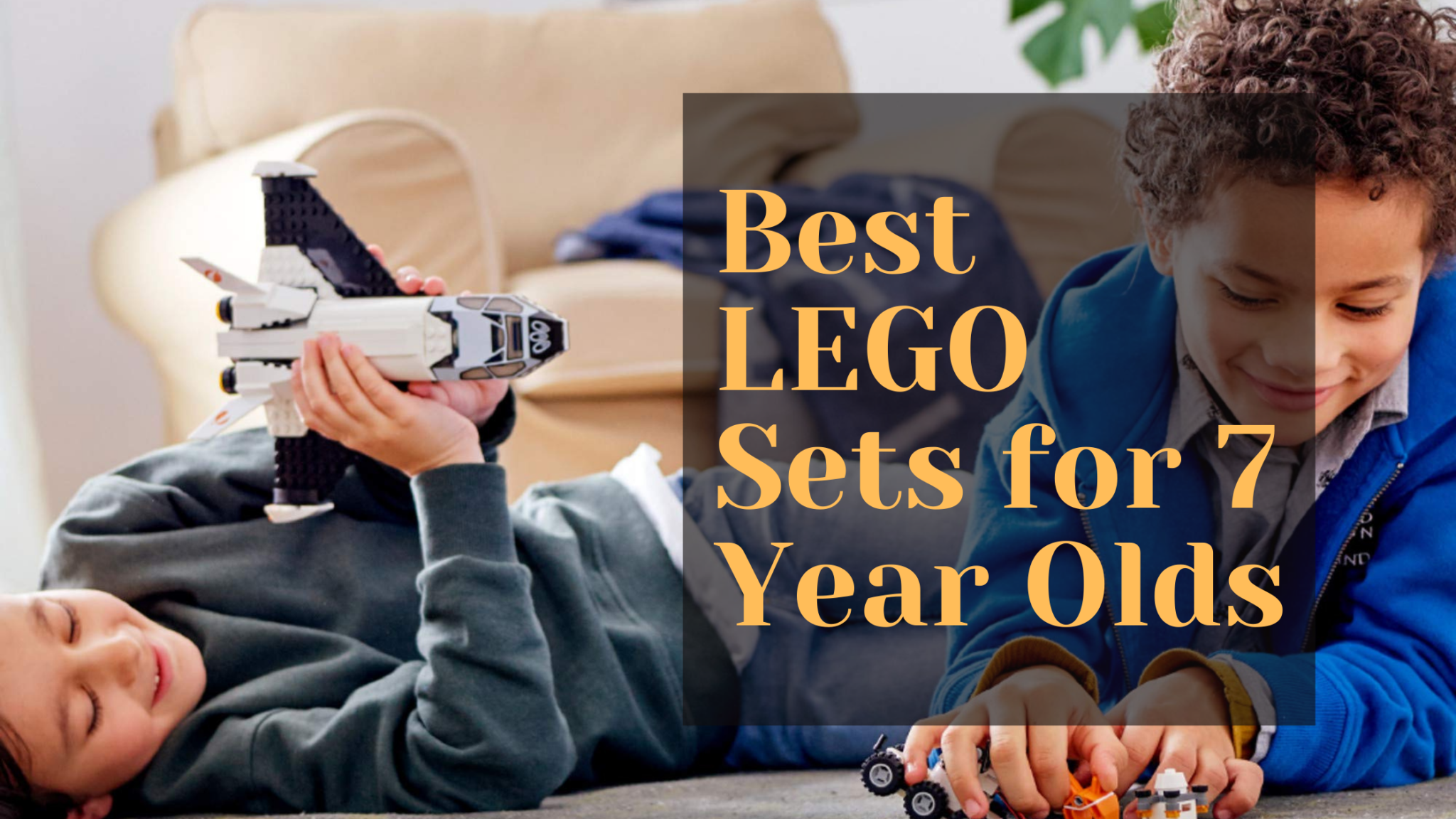 Top 10 LEGO Sets for 7-Year-Olds (Our Favorite Picks for 2025)