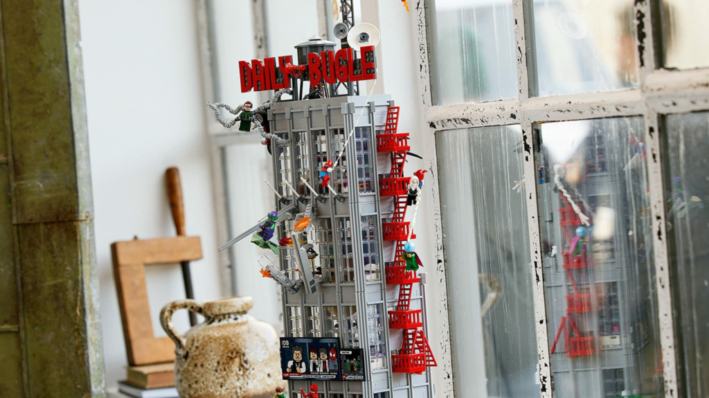 LEGO Daily Bugle: 15 Must-Know Answers!