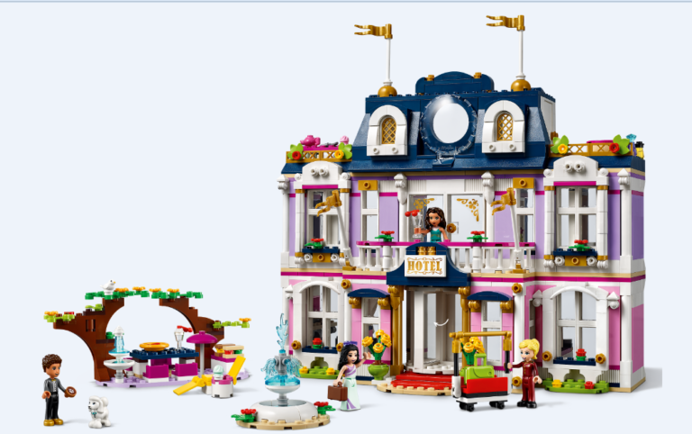 LEGO Friends: 25 Key Facts Every Fan Should Know!