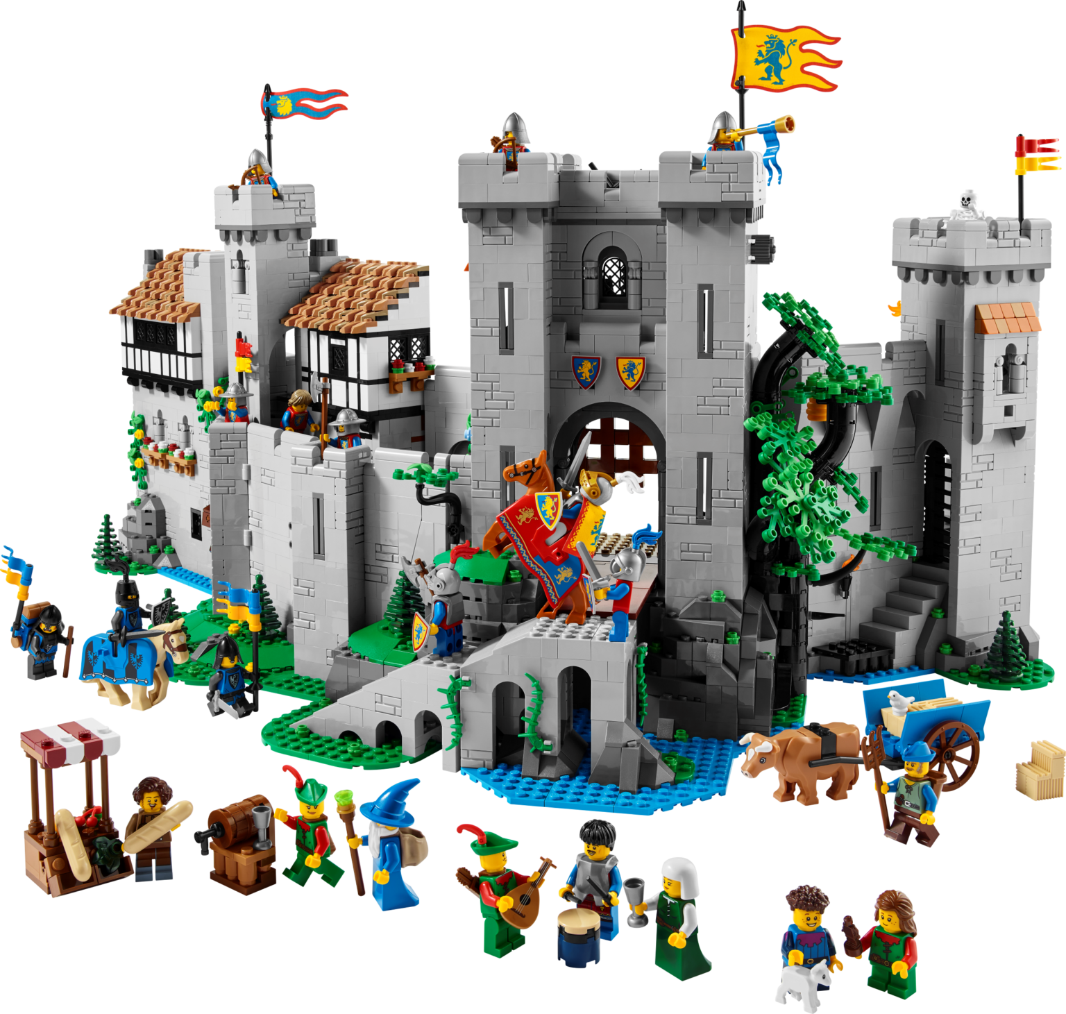 Top 5 Most Popular LEGO Sets of All Time