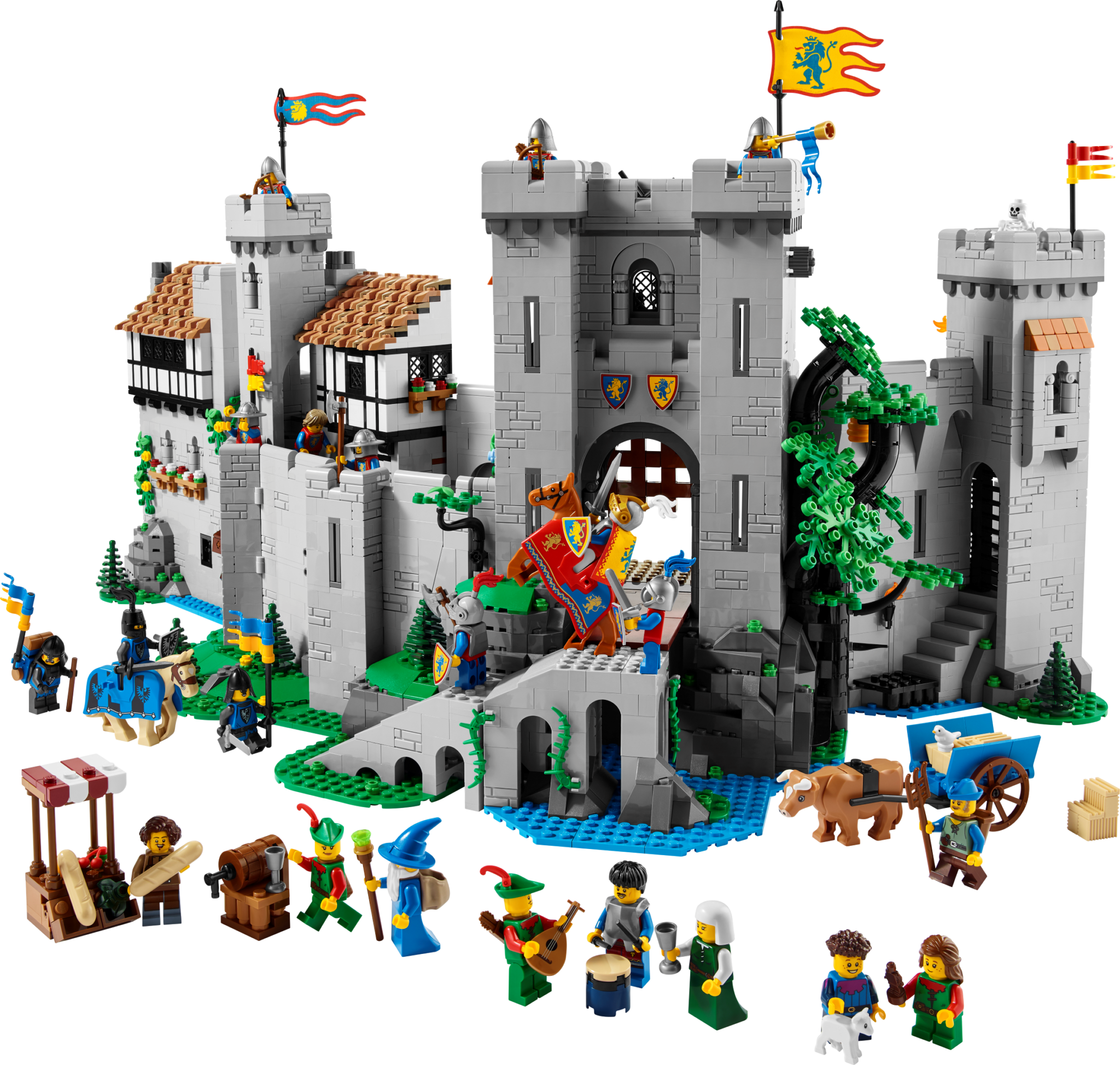 Top 5 Most Popular LEGO Sets of All Time