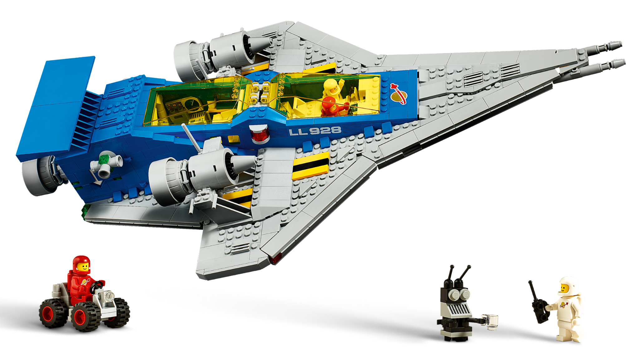 Top 5 Most Popular LEGO Sets Of All Time