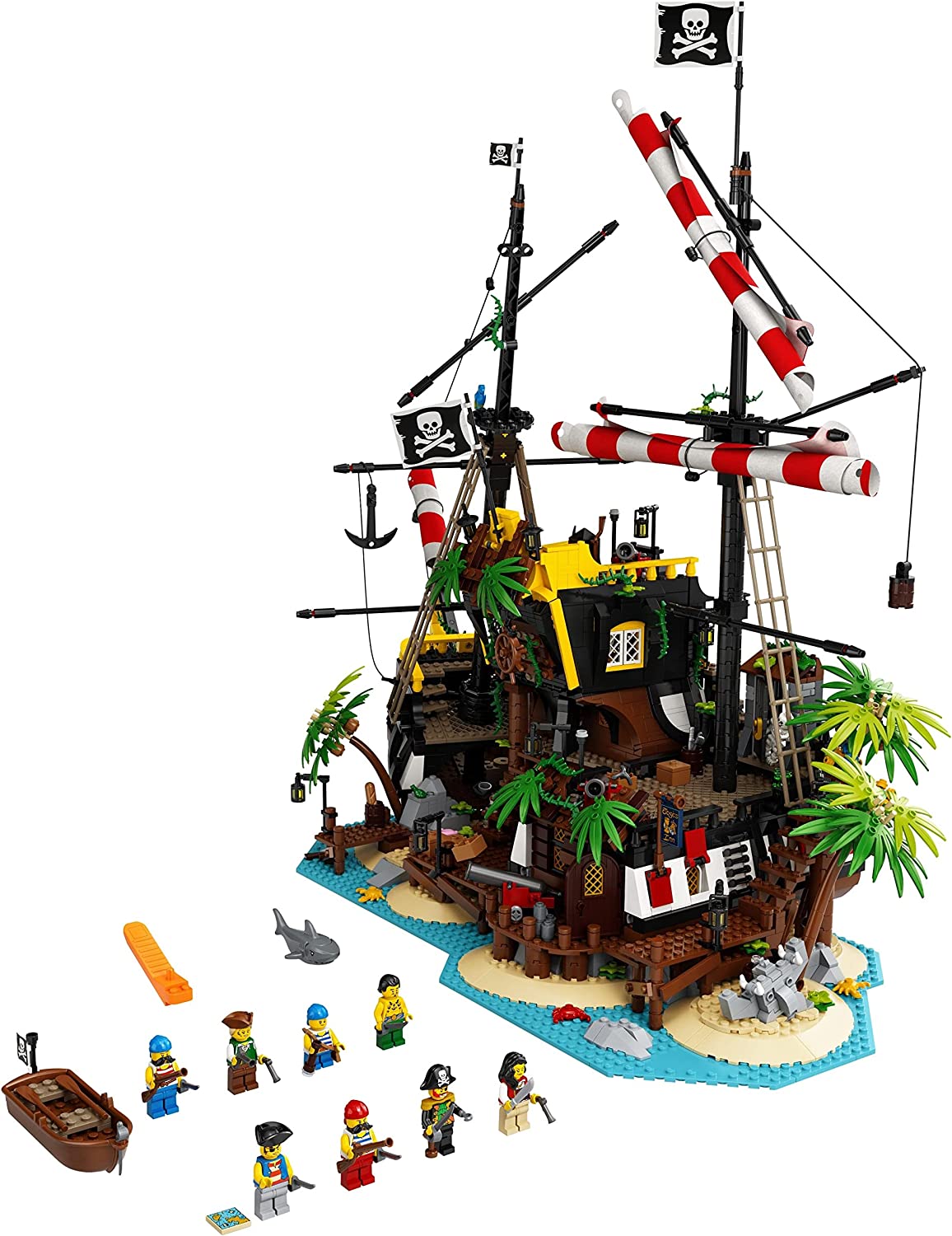 Top 5 Most Popular LEGO Sets of All Time