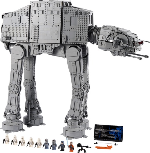Top 5 Most Popular LEGO Sets of All Time