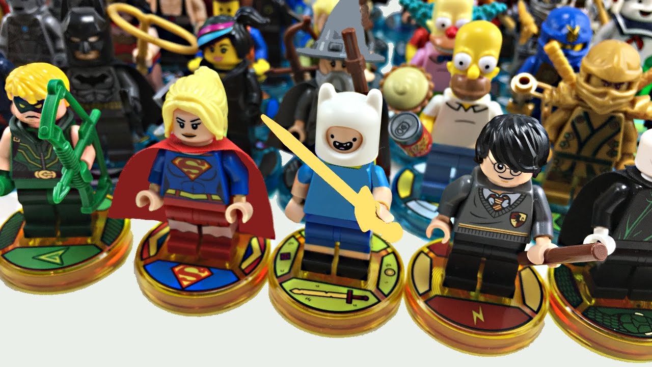 LEGO Dimensions: 15 Answers You Should Know!