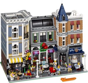 Lego Assembly Square: 10 Things You Should Know
