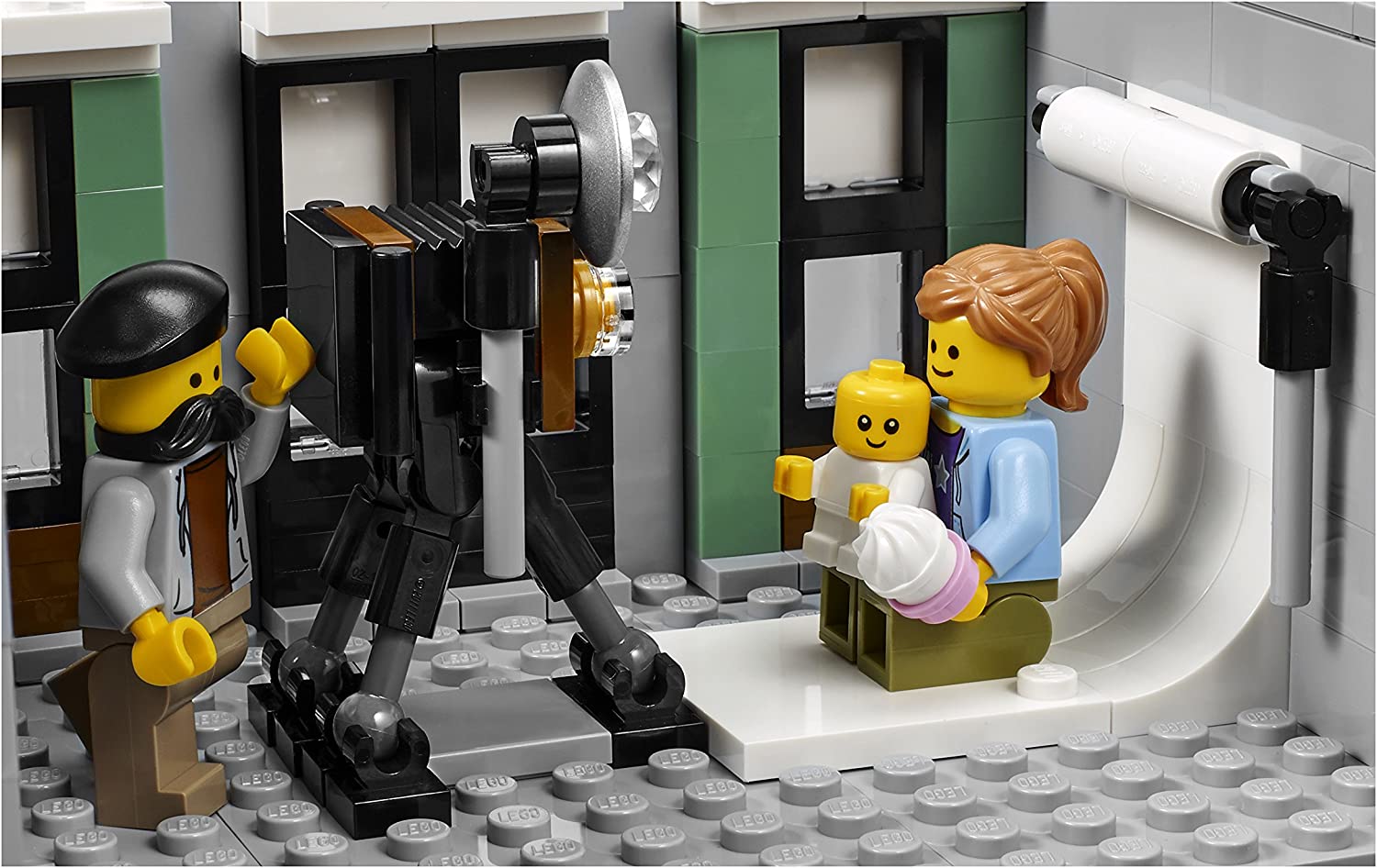 Lego Assembly Square: 10 Things You Should Know