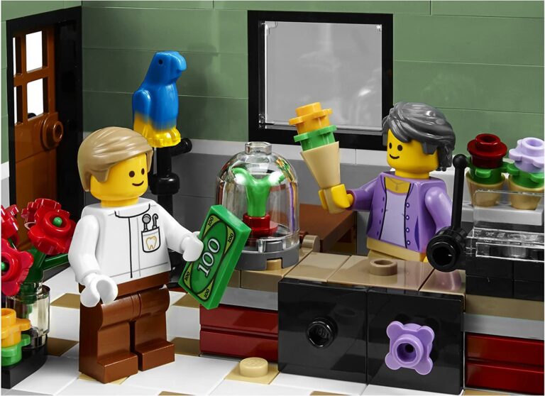 Lego Assembly Square: 10 Things You Should Know