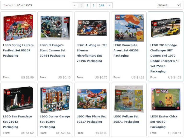 What to Do with Old Lego Boxes? 8 Answers You Should Know!