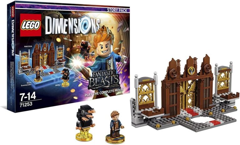 LEGO Dimensions Packs - Everything You Need to Know!