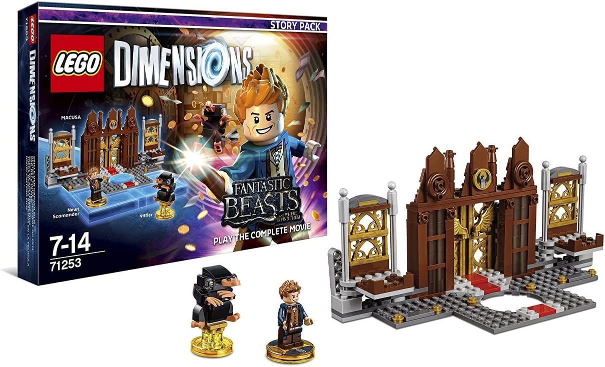 LEGO Dimensions Packs - Everything You Need to Know!