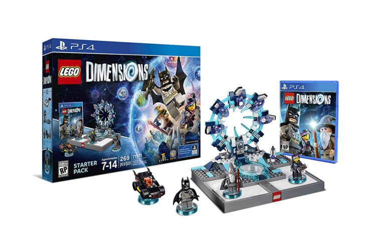 LEGO Dimensions Packs - Everything You Need to Know!