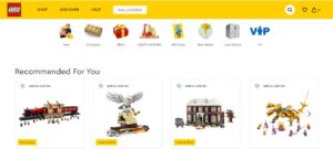 Top 5 Best Places to Buy LEGO Sets