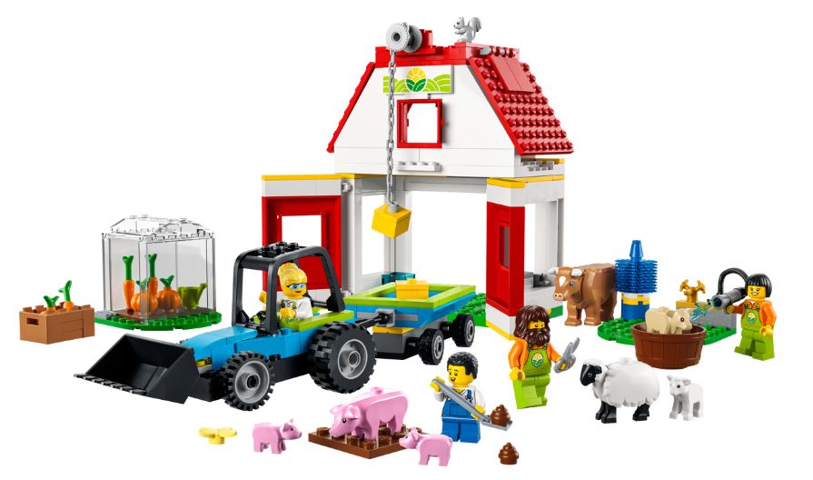 Top 10 Best LEGO Sets for 4 Year Olds (Our Top Picks)