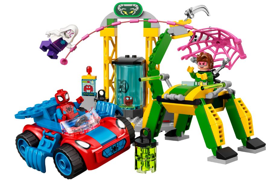 Top 10 Best LEGO Sets for 4 Year Olds (Our Top Picks)
