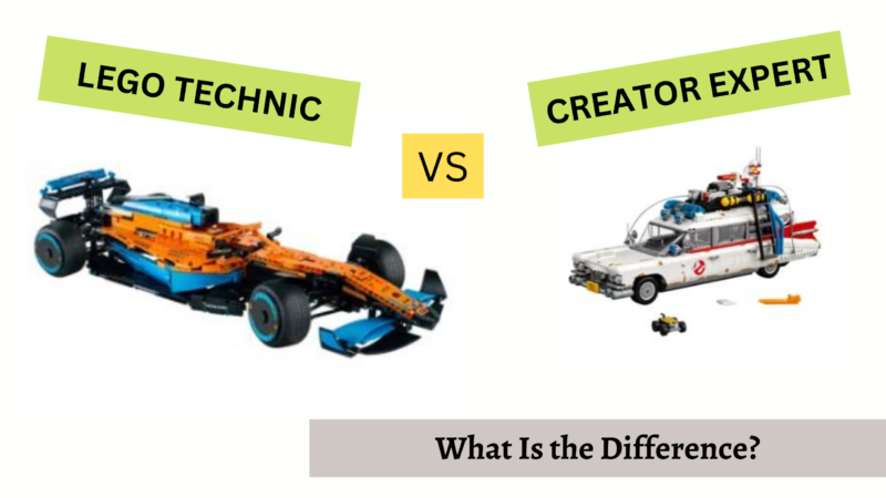 Top 5 Most Popular LEGO Sets of All Time