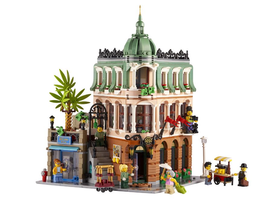 10 Cute LEGO Sets for Couples to Build Together | Brick Mechanics