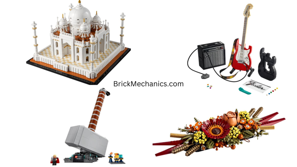13+ Really Cool LEGO Sets to Buy Today | Brick Mechanics