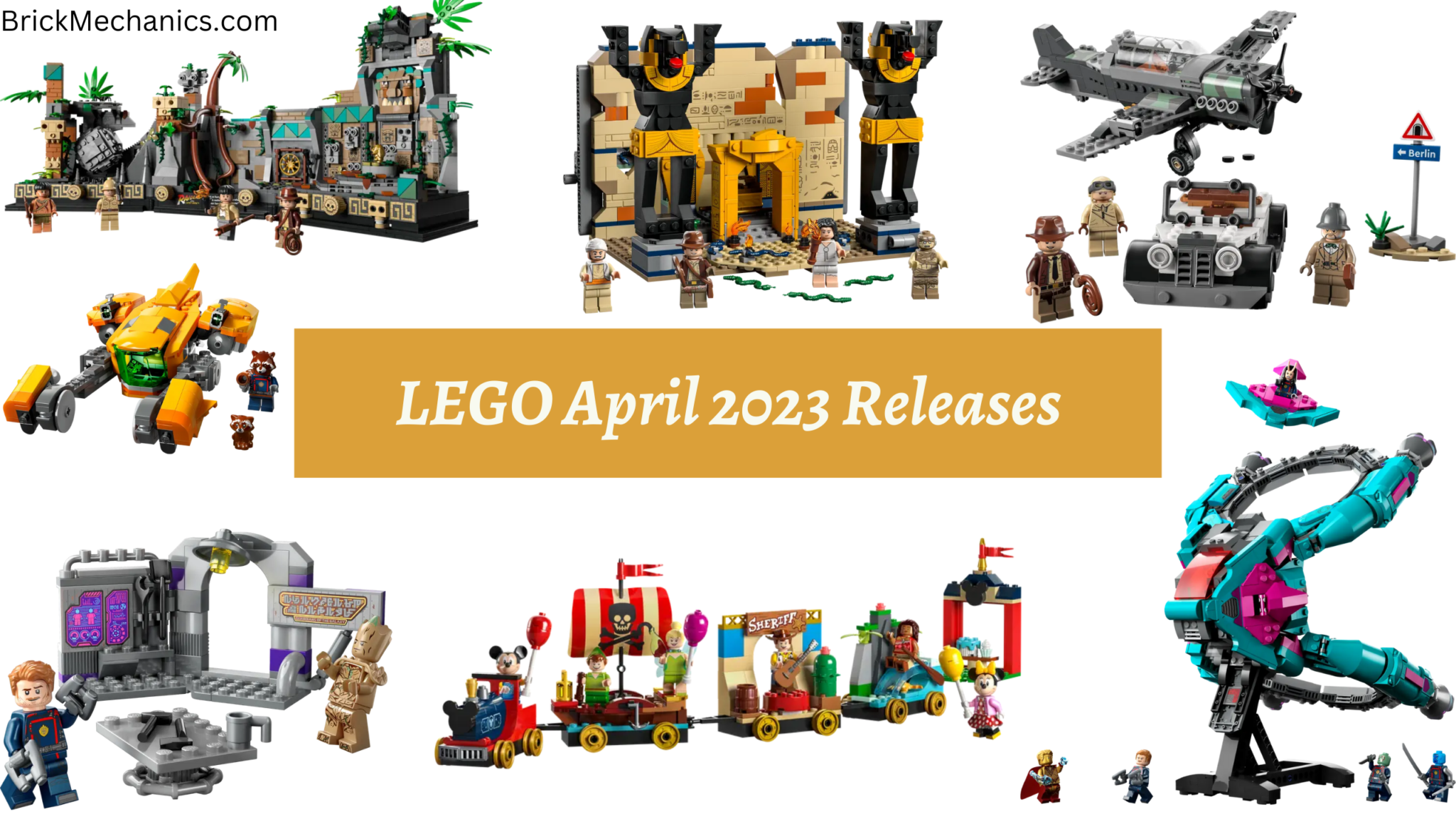 Top 5 Best Places to Buy Retired LEGO Sets (Read this First)