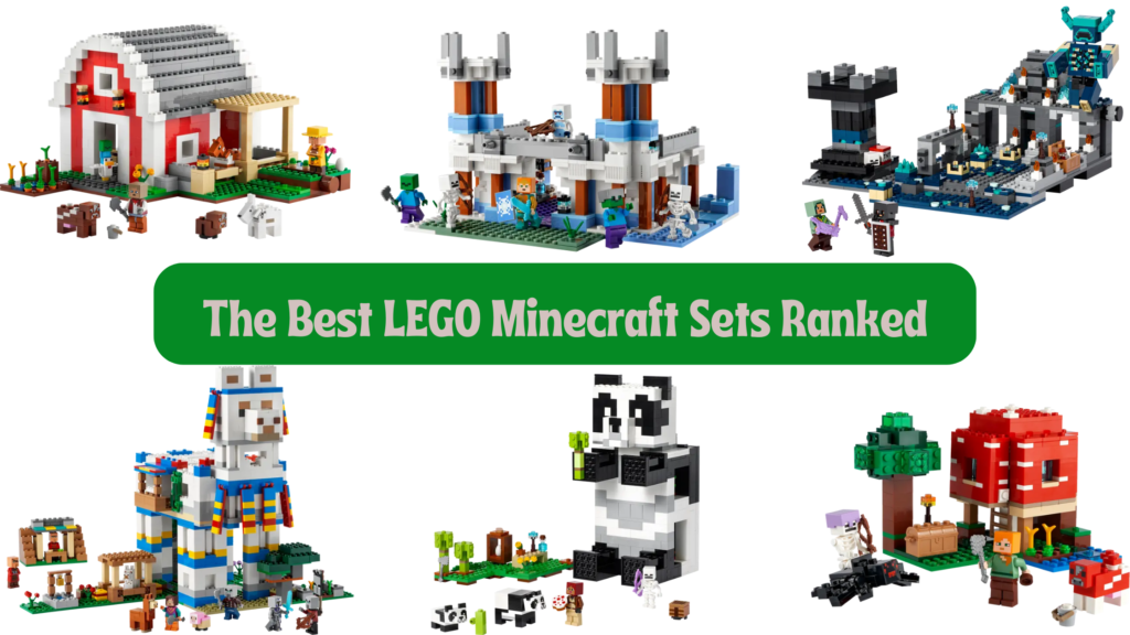 Top 10 Best Cheap LEGO Sets (+13 More) for Both Adults and Children